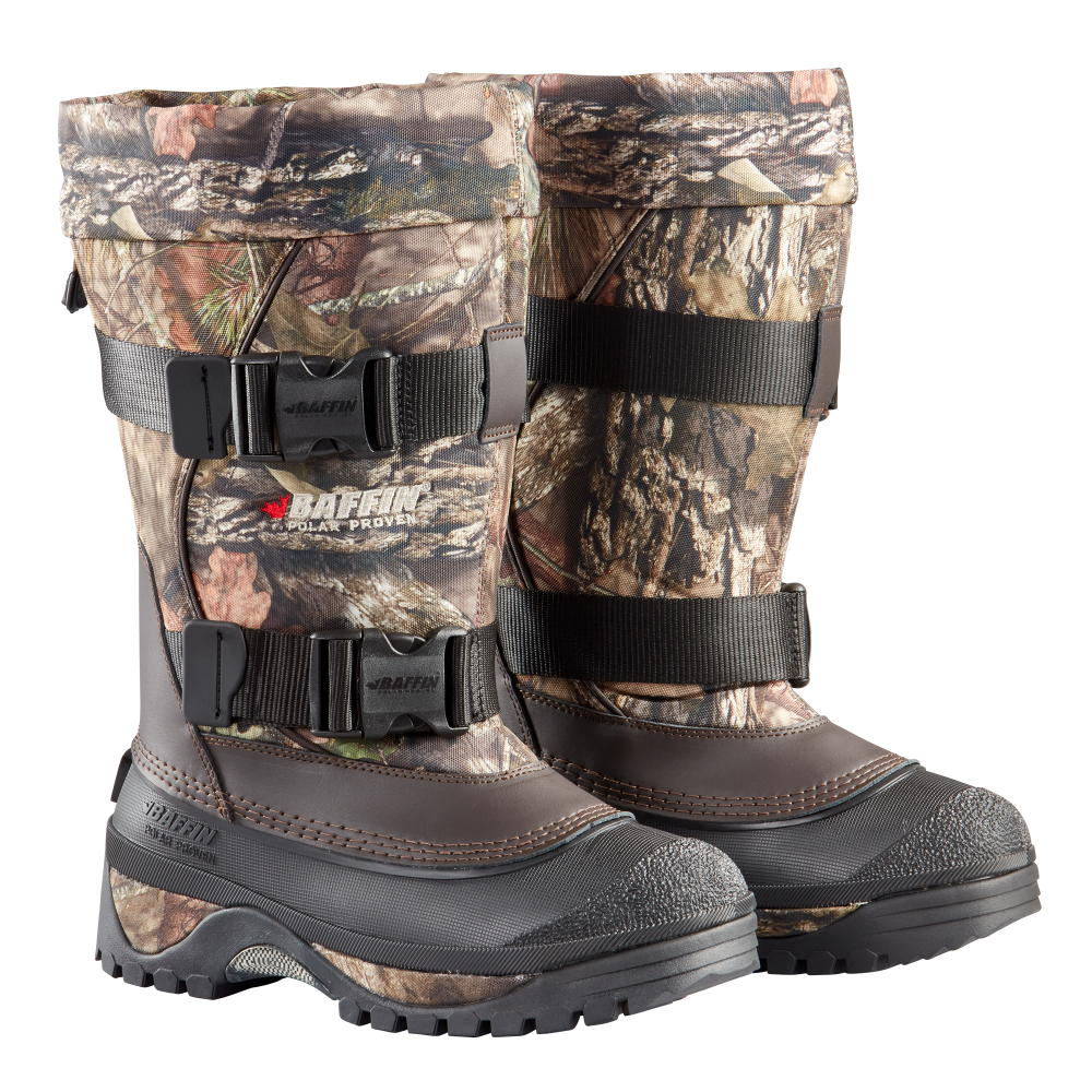 Baffin - Wolf zimní obuv pánská Mossy Oak :: Forestershop